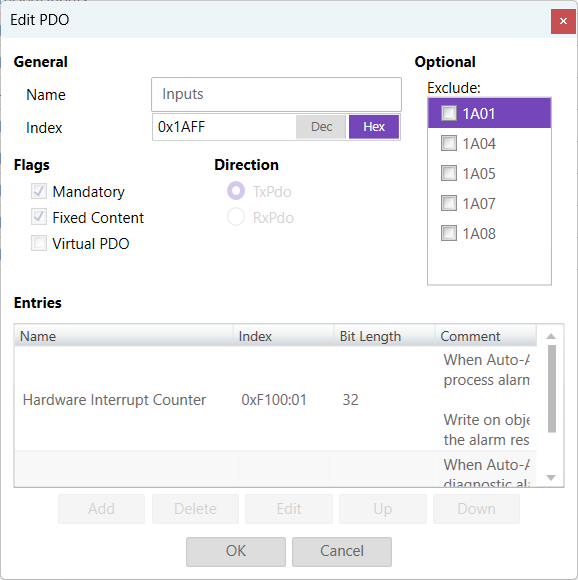 5. Configuration Mode — EC-Engineer 4.0 documentation