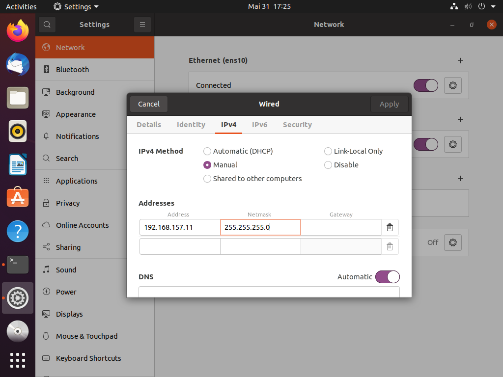 2. Setup Guests — Hypervisor-Network-RtosVnet-Guide 8.x documentation